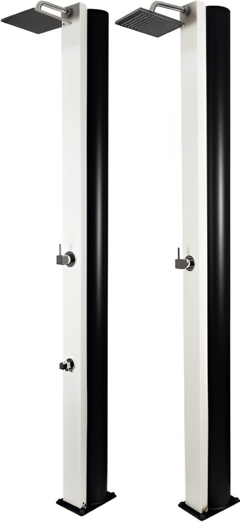 Duchas Solares en Pamplona - IkernaGarden